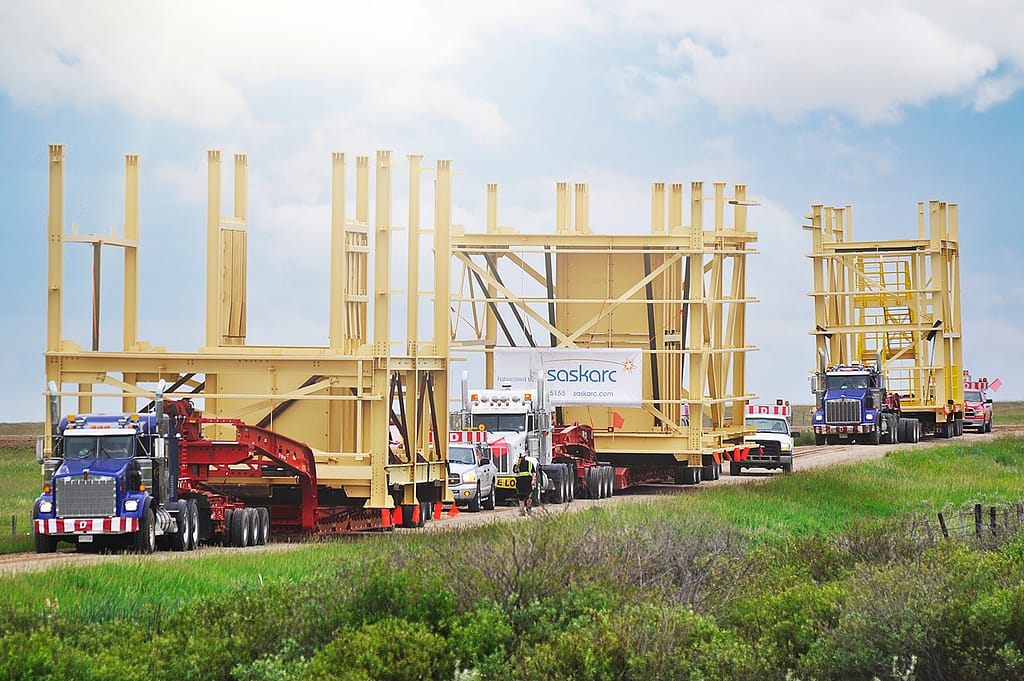 Case Studies - Saskarc Inc.