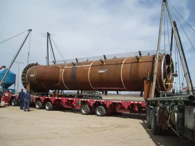 Callidus Flare Stack - Saskarc Inc.