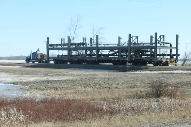 SaskPower Chinook Power Station - Saskarc Inc.