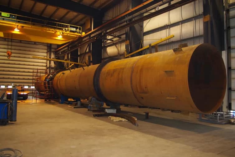 Callidus Flare Stack - Saskarc Inc.