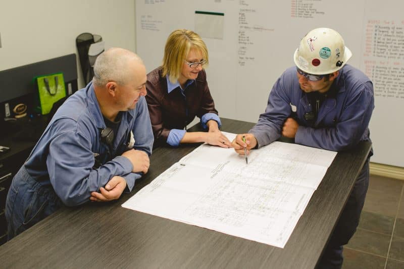 Common Misconceptions about ECI in Large-Scale Fabrication | Saskarc