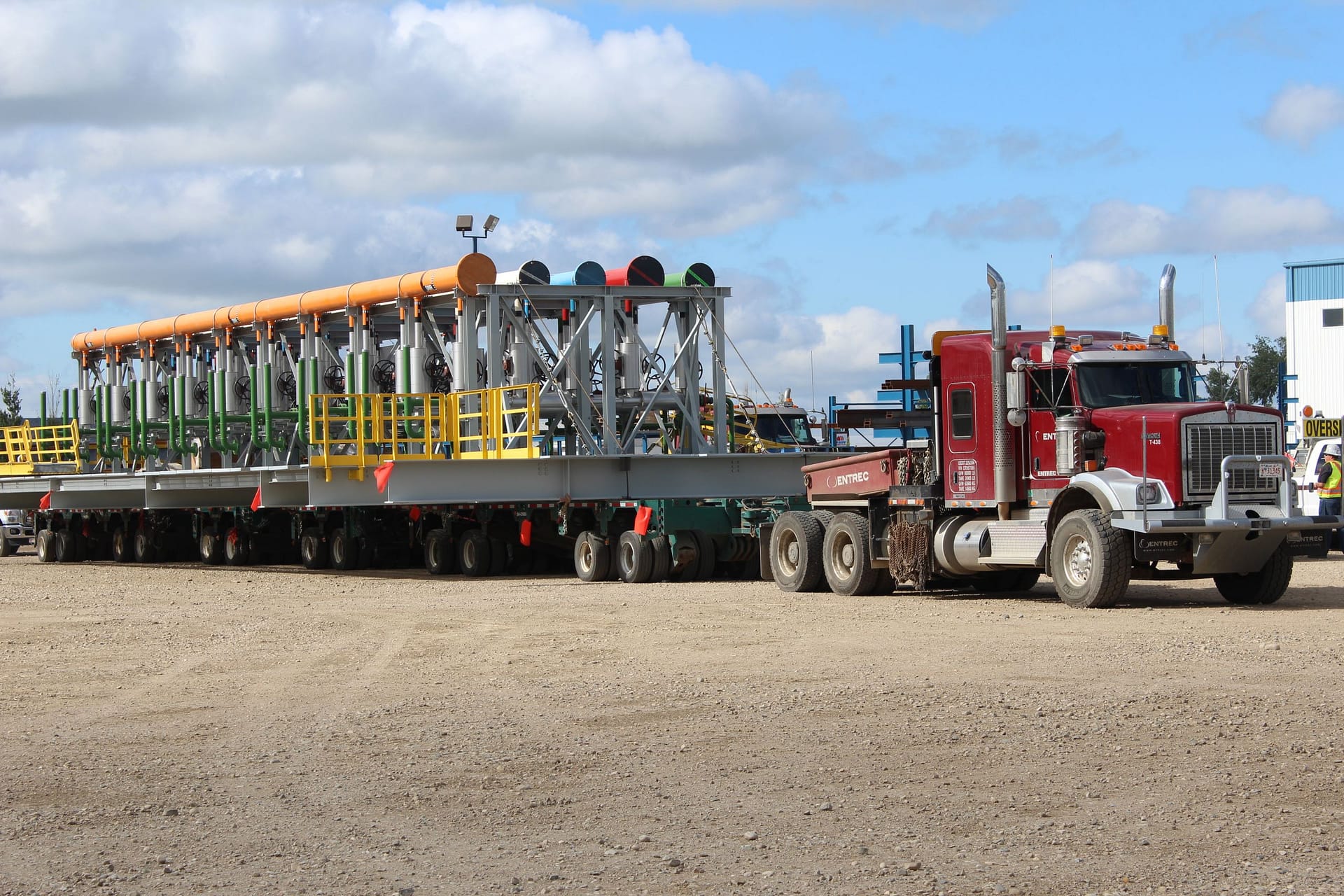 Modular Fabrication & Modular Design Benefits | Saskarc Metal Fabrication