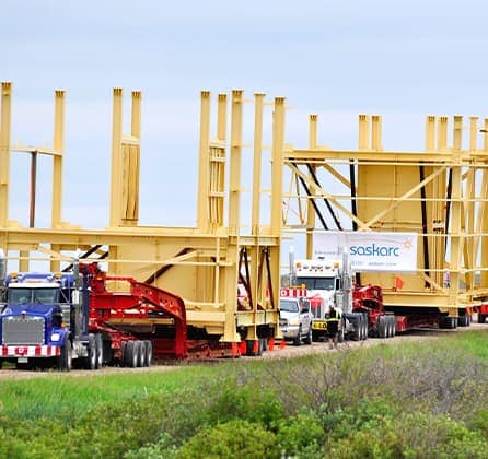 North American Leader in Structural Steel Fabrication | Saskarc Inc.