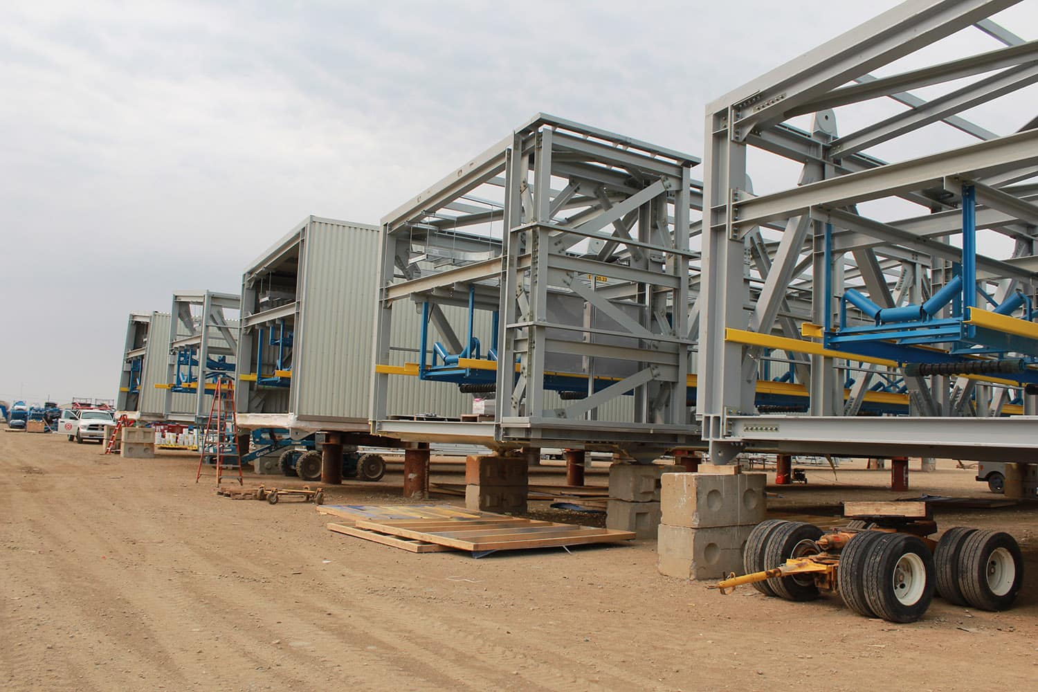 Case Studies - Saskarc Inc.