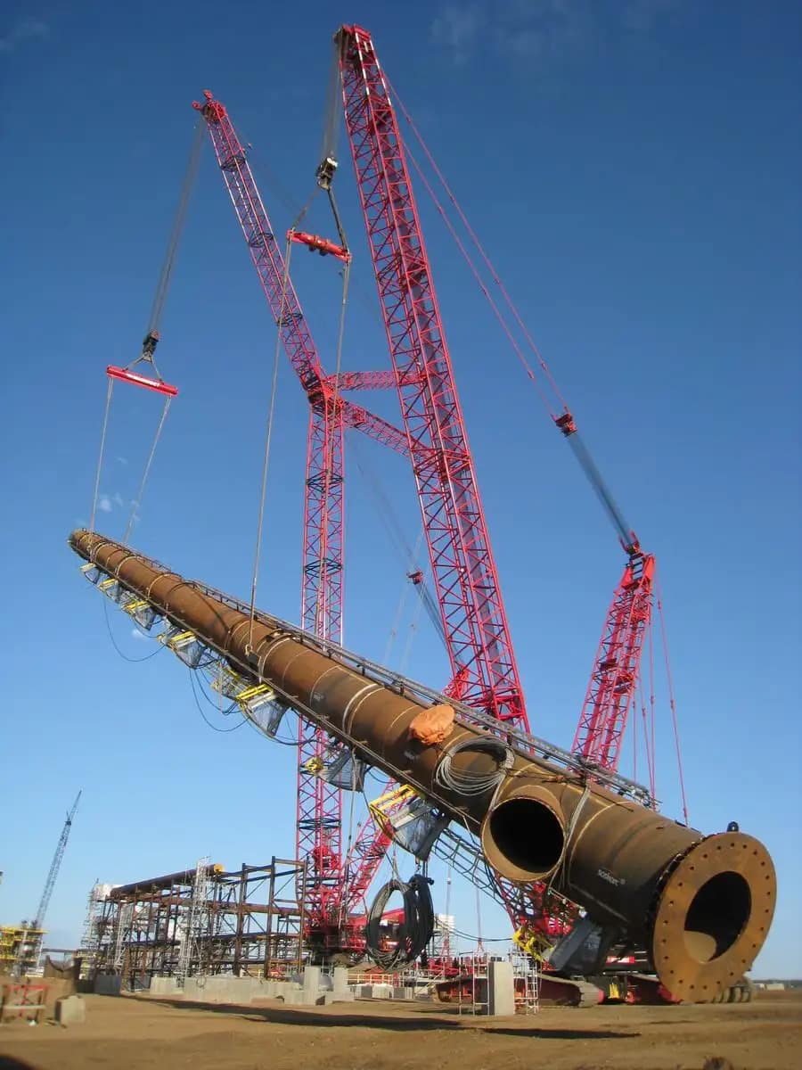 Callidus Flare Stack - Saskarc Inc.