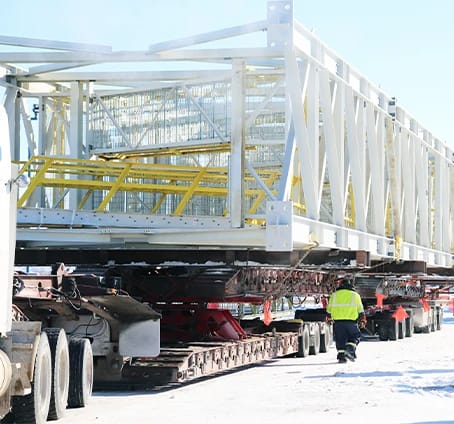 North American Leader in Structural Steel Fabrication | Saskarc Inc.