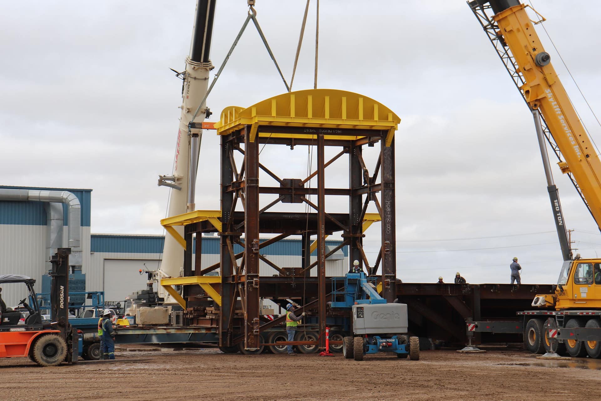 Modularization - Saskarc Inc.